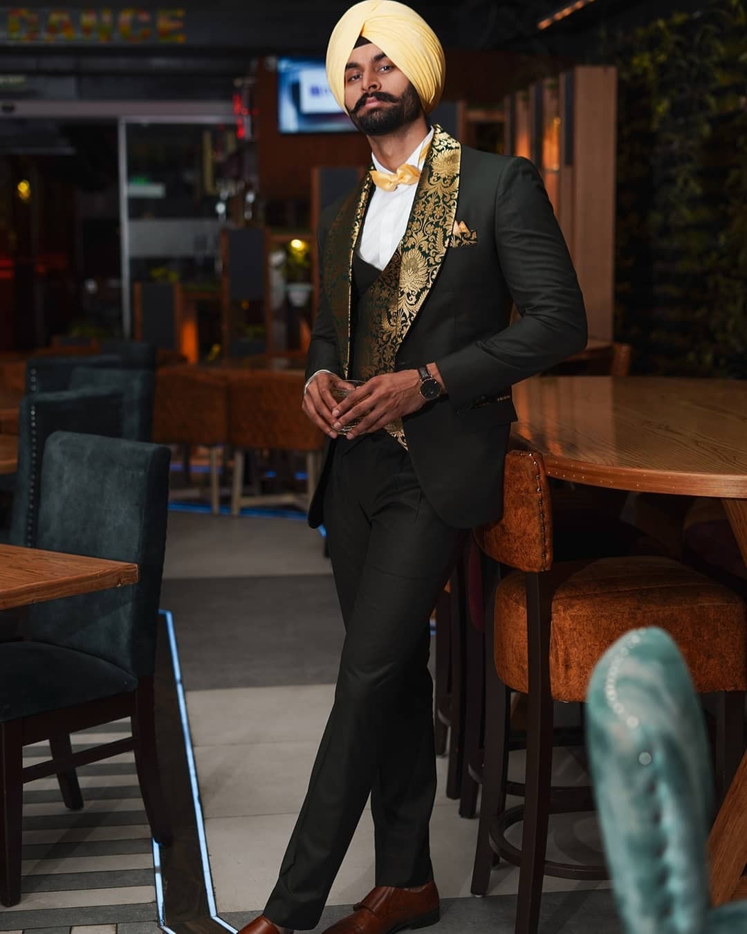 Profile & Contact Details of Aman Singh Virk